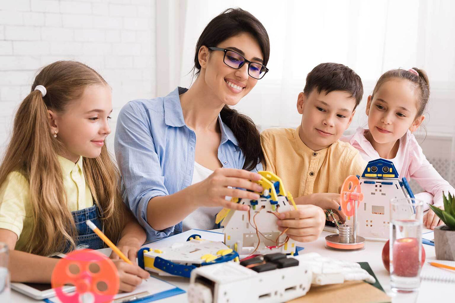 Why You Should Include Toys as An Alternative Medium of Learning ...