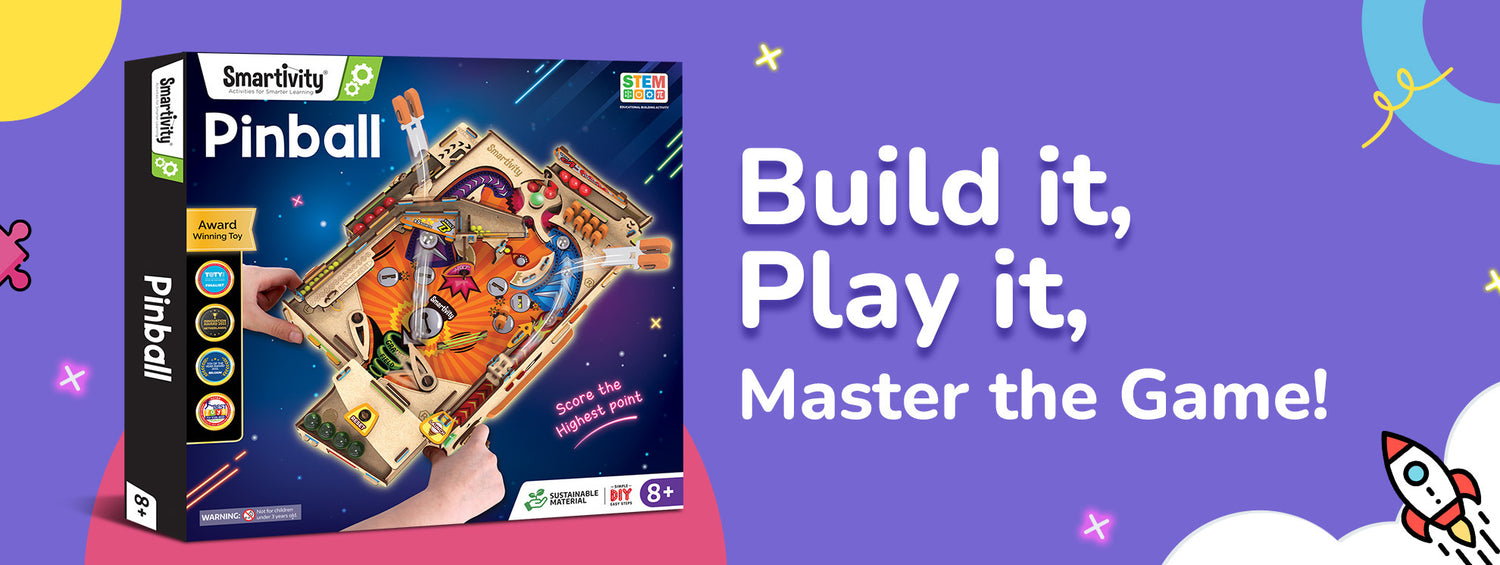 Toys For Kids | Buy Educational DIY STEAM Toys Online for Boys ...