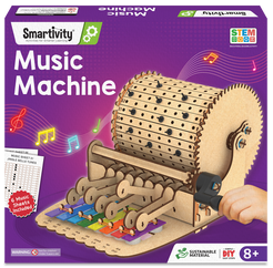 Smartivity Music Machine | STEAM Based Learning Toys – Smartivity USA