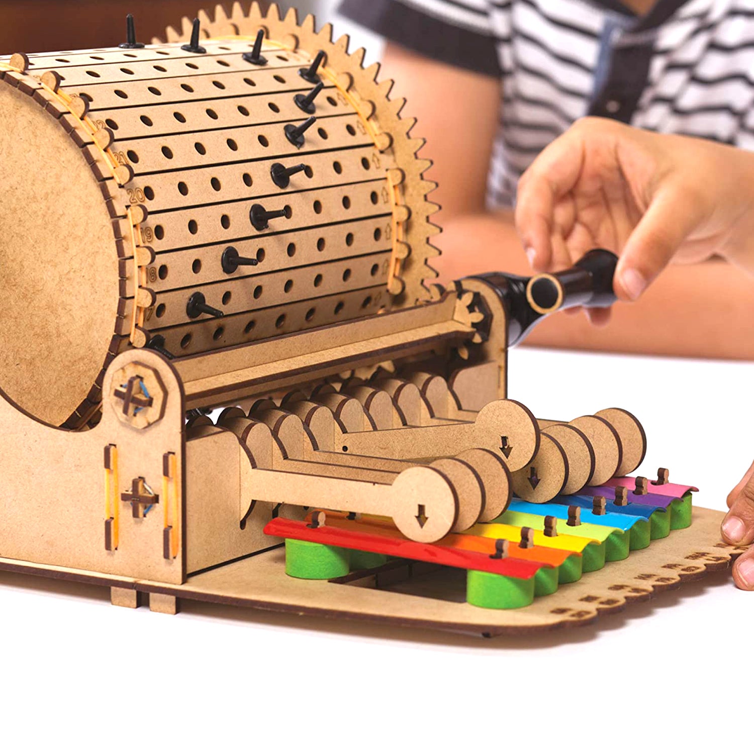 Smartivity Music Machine | STEAM Based Learning Toys – Smartivity USA