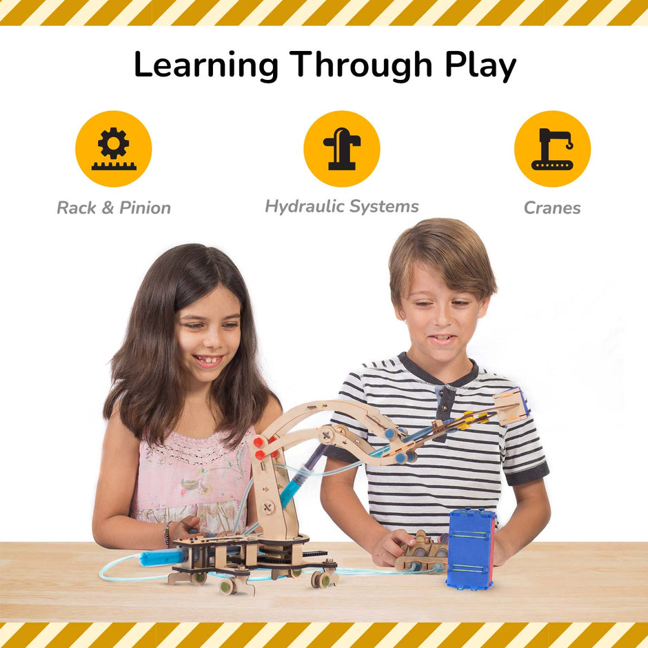 Toys For Kids | Buy Educational DIY STEAM Toys Online for Boys ...